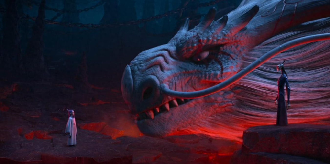 Why Are the Dragons So Suffering in Ne Zha 2? – Longhu Mountain Store