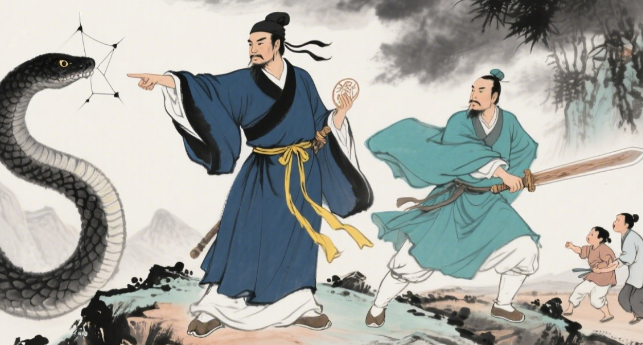 Wu Meng: The Storm-Calling Master of Daoist Legend – Longhu Mountain Store