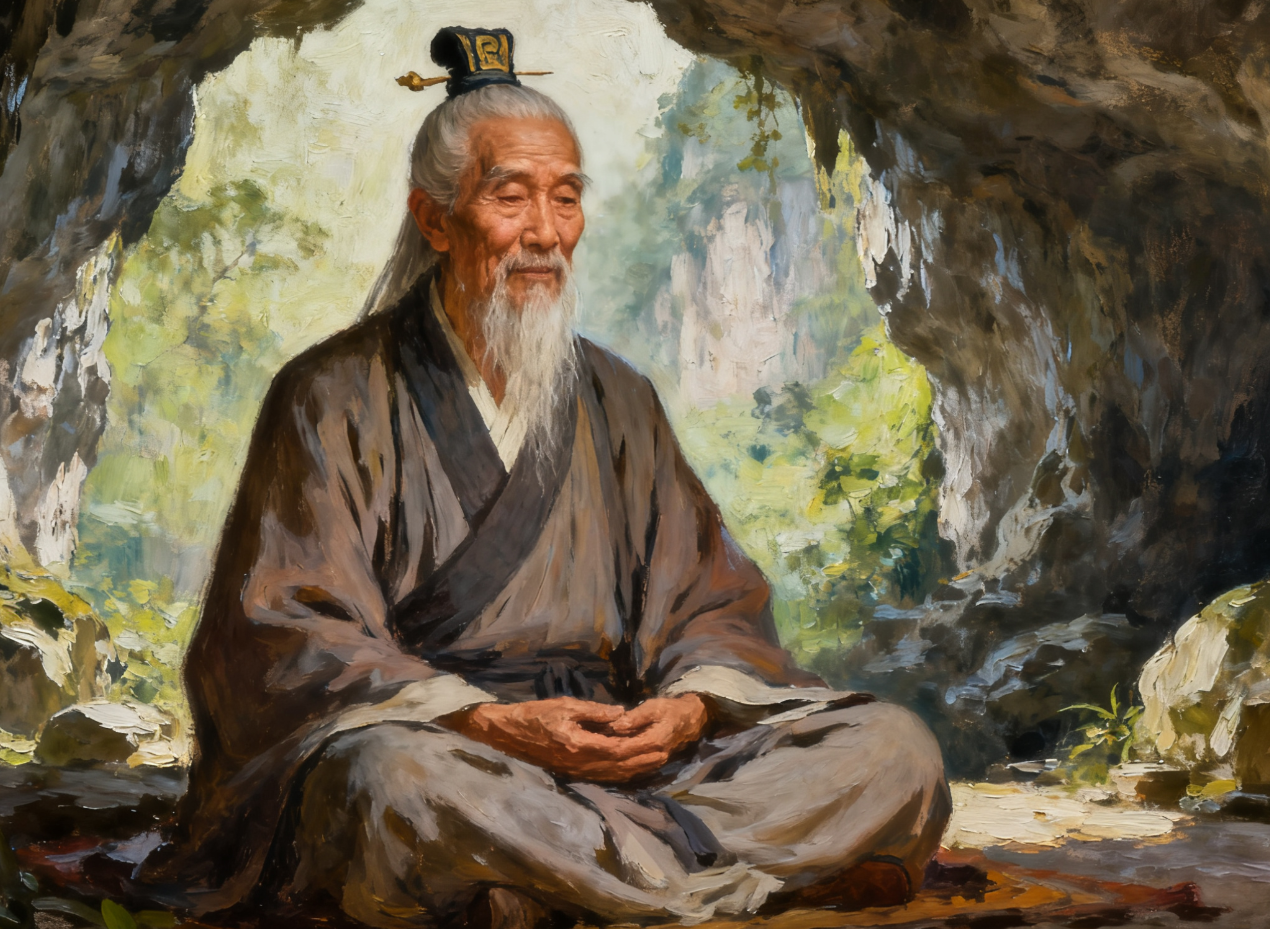 Wu Sheng: Keeper of Zhuge Liang’s Five Thunder Secret – Longhu Mountain ...