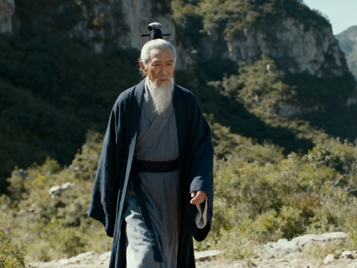 Xu Fang: Poet-Recluse Turned Daoist of the Ming Era – Longhu Mountain Store