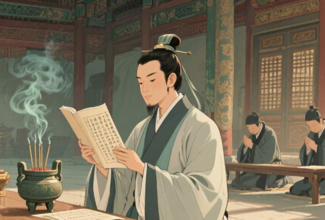 Xu Lingfu: The Recluse Daoist of Tiantai Mountain – Longhu Mountain Store