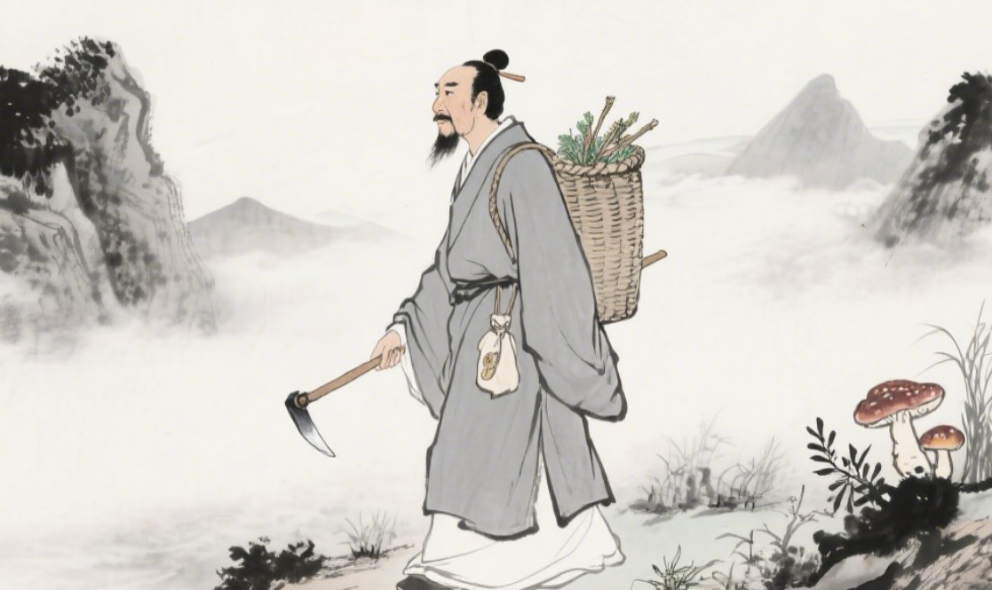 Xuan Su: The Herbal Healer of Han Daoism – Longhu Mountain Store