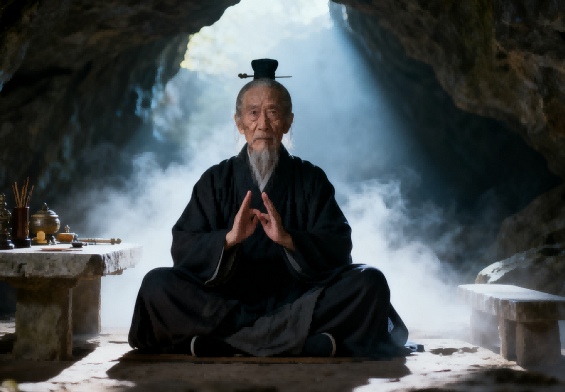 Ma Weifan: Scholar-Turned-Daoist of Late Ming Hebei – Longhu Mountain Store