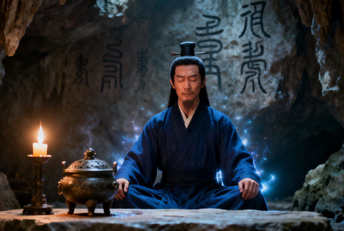 Yang Jia: Cartographer of the Six Classics and Yijing – Longhu Mountain ...