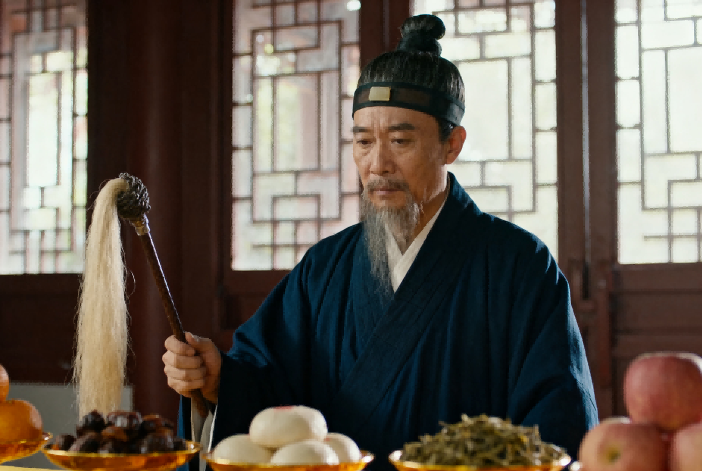 Yang Lixin: Fifth Patriarch of the Nanwu Daoist Lineage