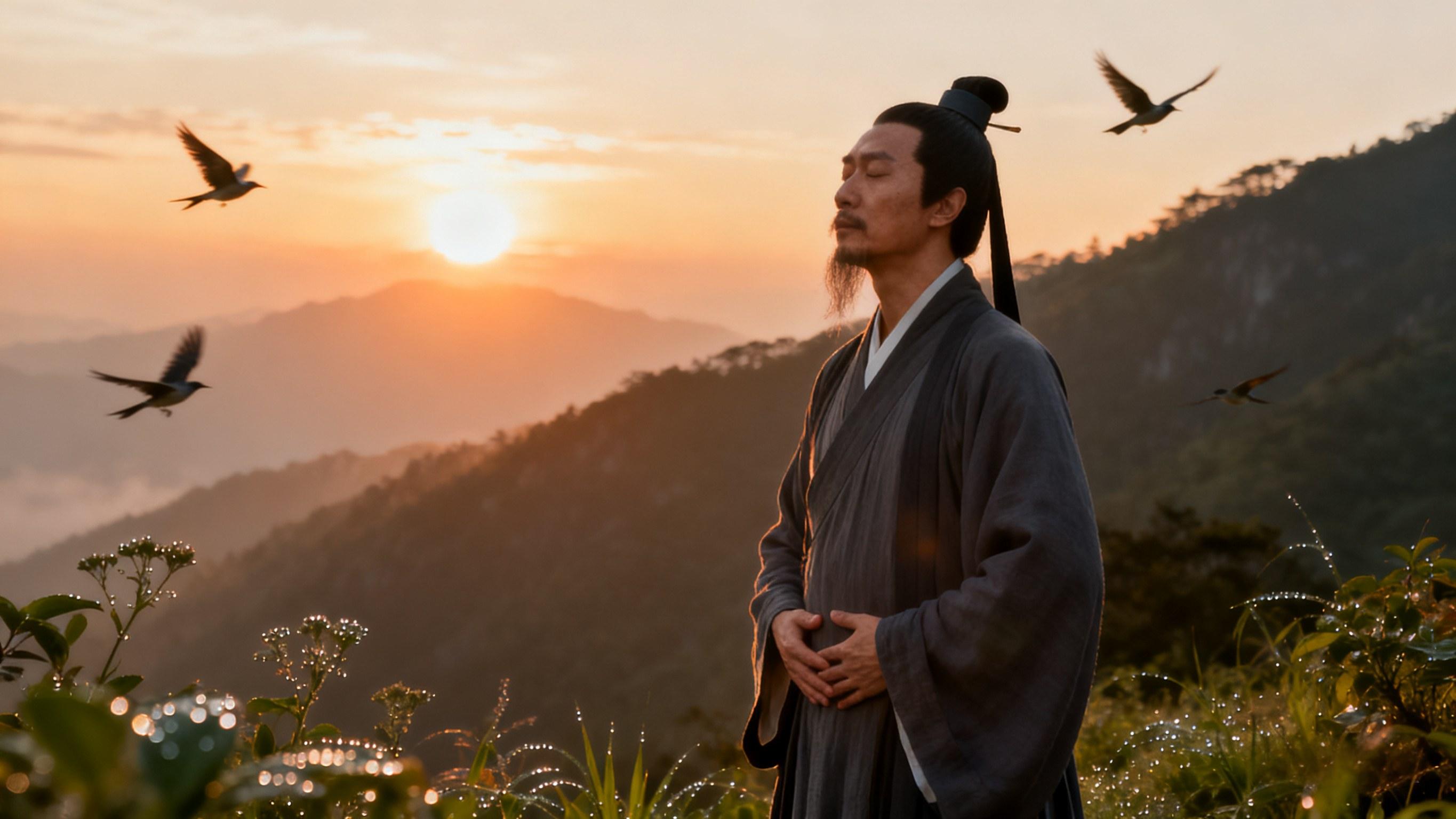 Yang Wei: The Thunder-Calling Daoist of Nanping – Longhu Mountain Store