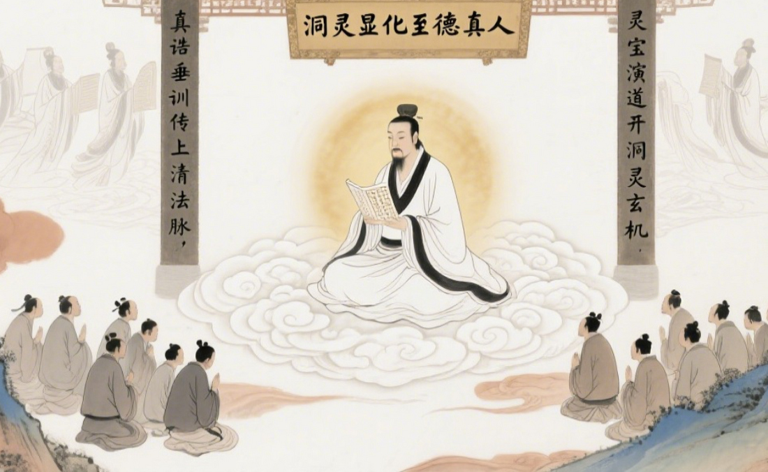 Yang Xi: The Visionary Scribe of Shangqing Daoism – Longhu Mountain Store
