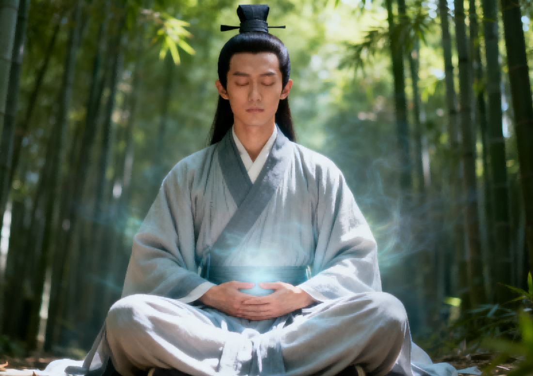 Yao Xuan: Wang Chongyang’s Kinsman & Author of Po Mi Ji