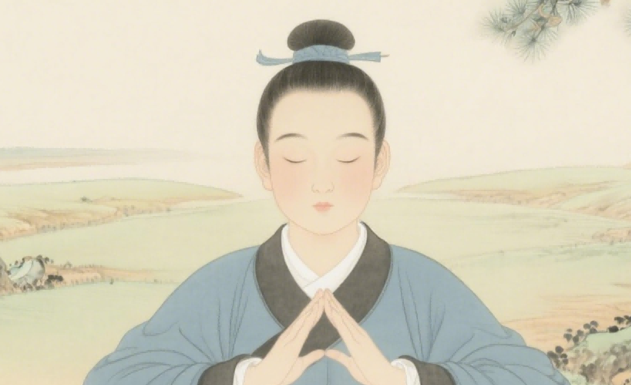 Ye Cangzhi: Grandson of Ye Fashan & Tang Daoist Master – Longhu ...
