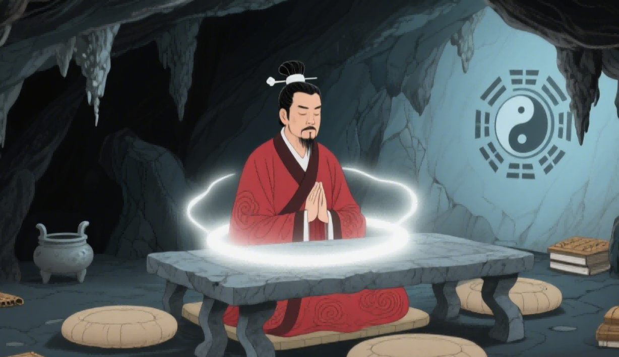 Ye Huiming: The Imperial Spirit Master of Tang