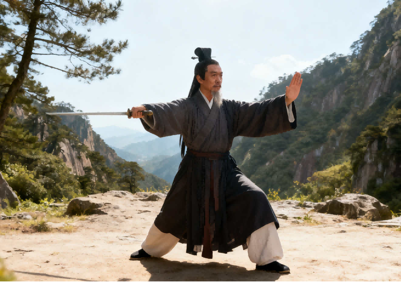 Yuan Sanquan: The Talisman Master of Ming Lean County – Longhu Mountain ...
