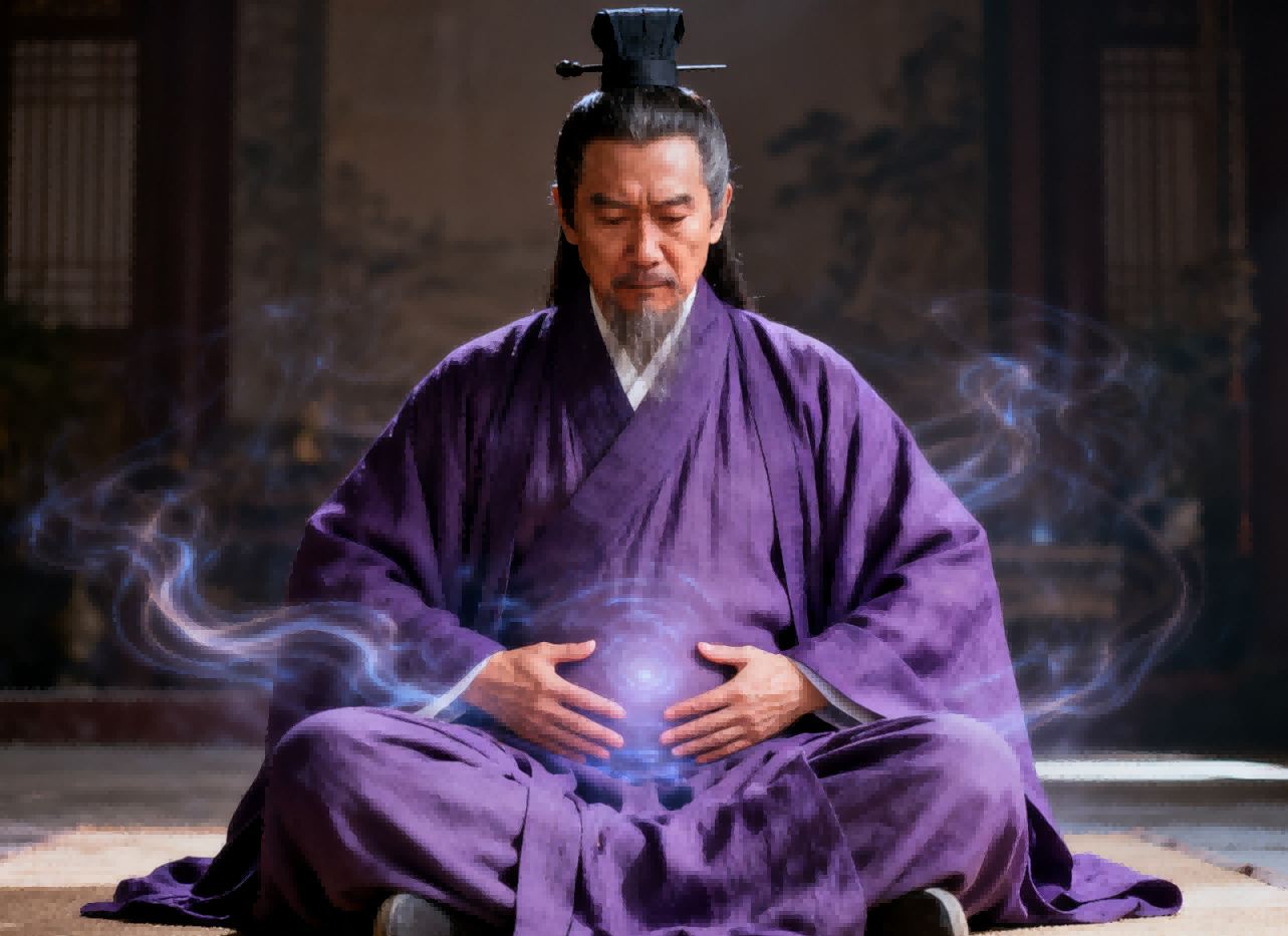 Zhang Boduan: Father of Southern Daoist Alchemy – Longhu Mountain Store