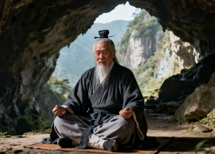Zhang Boting: Thunder Rite Master of Wudang’s Yuxu Palace – Longhu Mountain Store