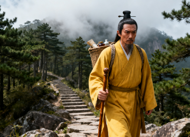 Zhang Dunfu: 28th Celestial Master & Voice of Dao – Longhu Mountain Store