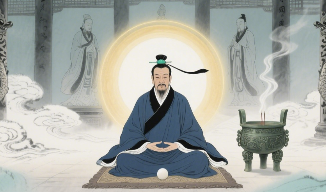Zhang Fu: The Scholar-Patriarch of Zhengyi Daoism – Longhu Mountain Store
