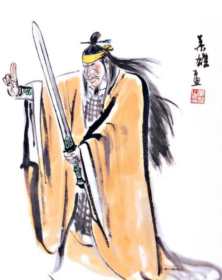 Zhang Jiao: Leader of the Yellow Turban Rebellion – Longhu Mountain Store