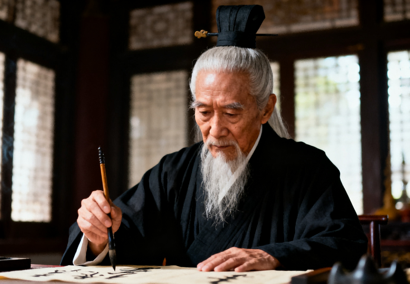 Zhang Jingzhong: Thunder-Rite Master of Yuanmiao Temple – Longhu ...