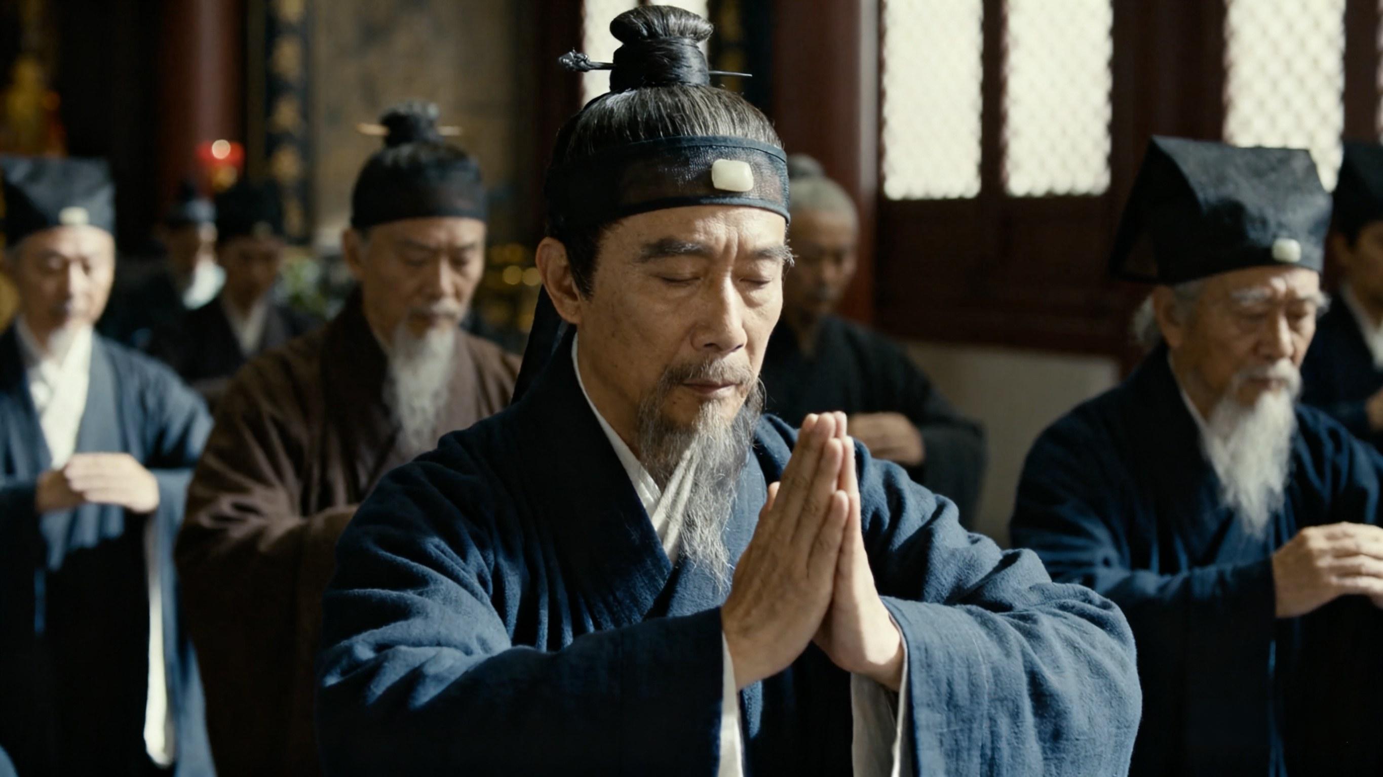 Zhang Jujian: The Sun-Breathing Daoist Seer – Longhu Mountain Store