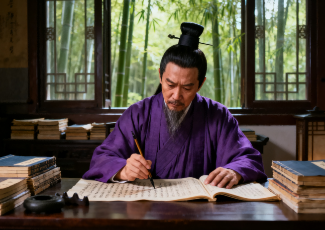 Zhang Shaoying: Daoist Recluse Honored as Mingzhen – Longhu Mountain Store