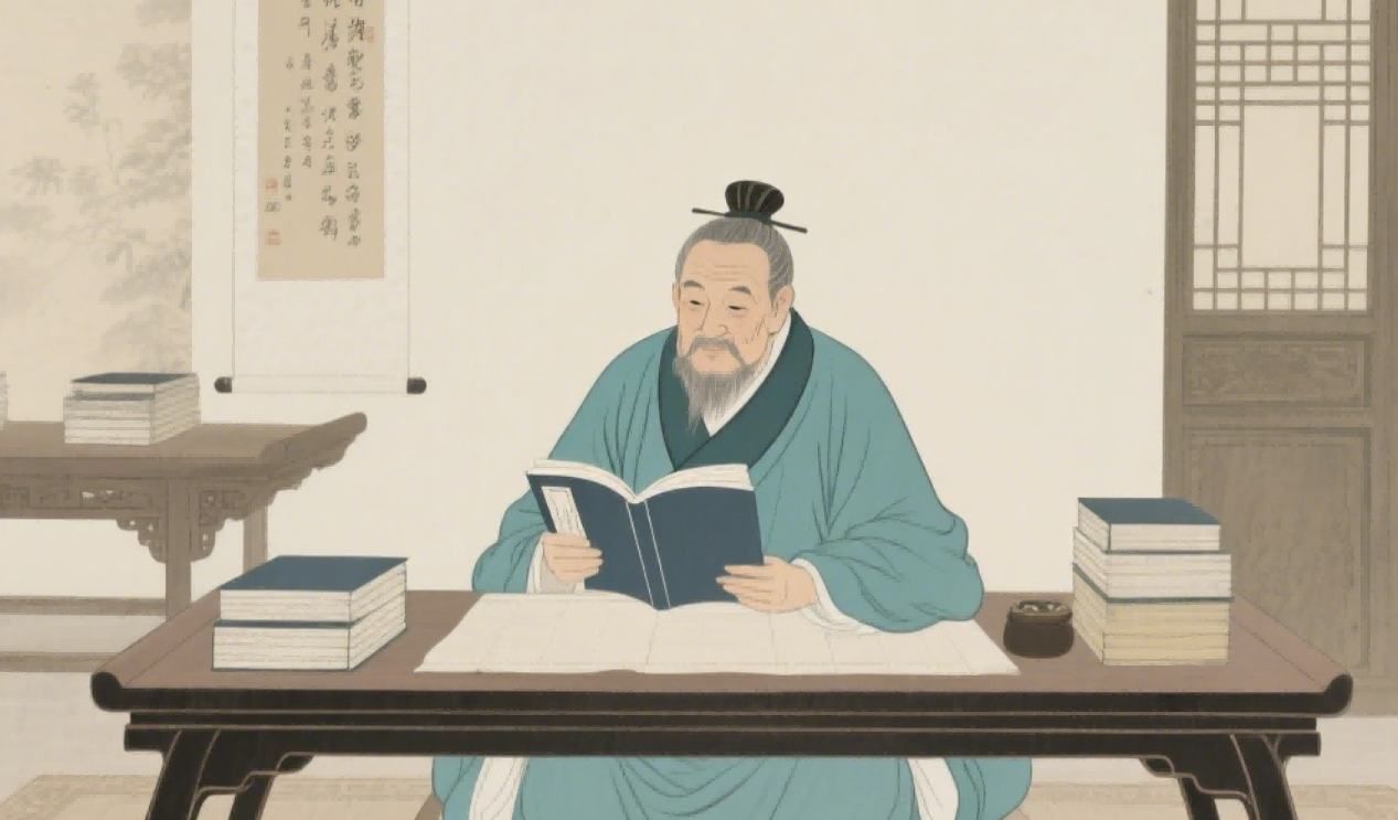 Zhang Taikong: The Hermit Who Taught a Prime Minister – Longhu Mountain ...