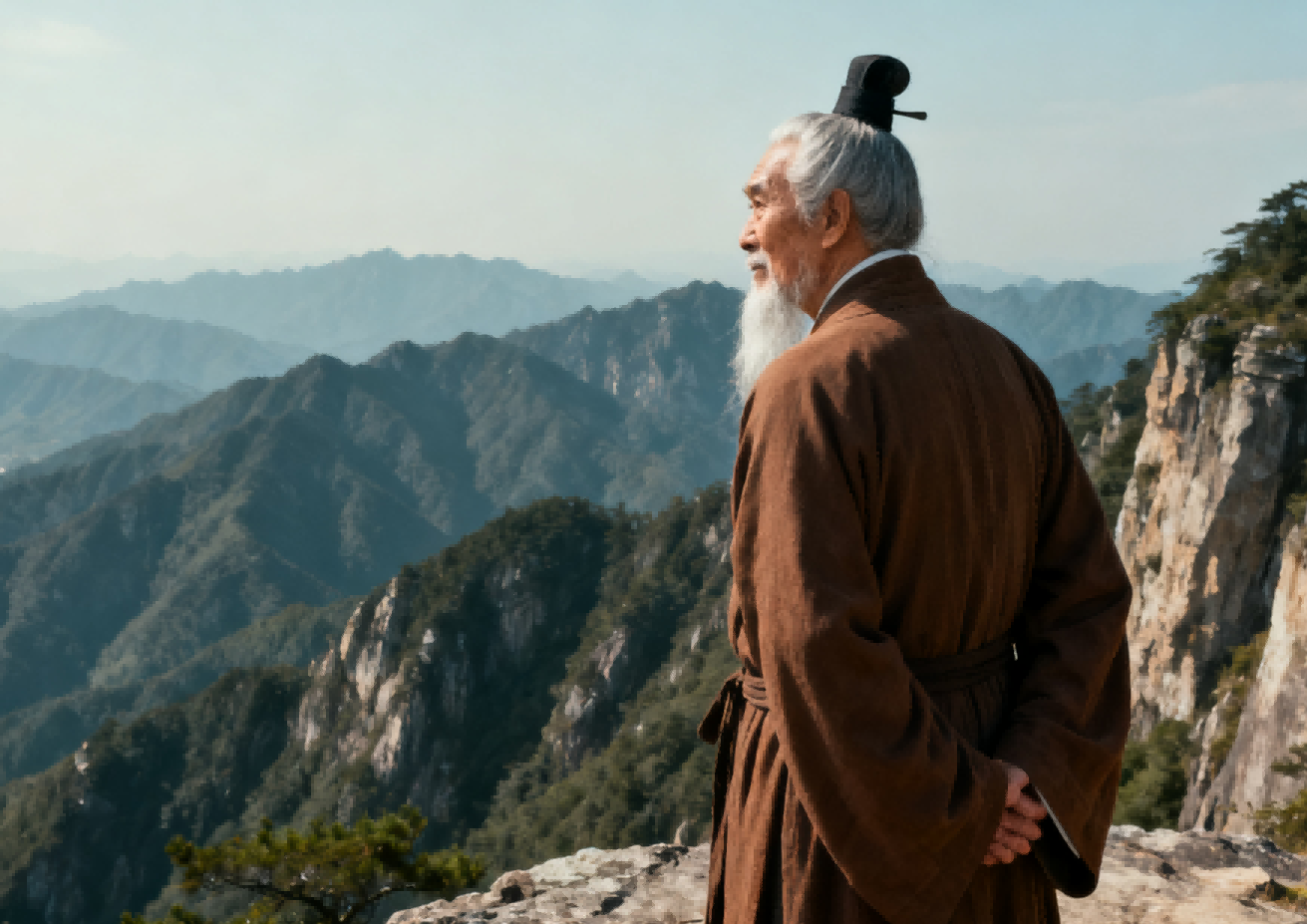 Zhang Xiangzhong: Child Prodigy 27th Celestial Master – Longhu Mountain ...