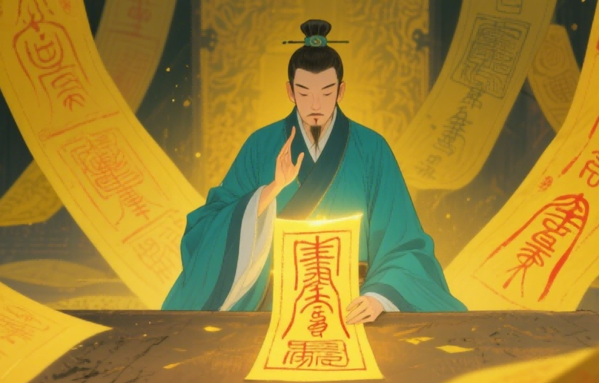 Zhang Xiu : Le guérisseur humble qui utilisait des charmes de feuilles ...