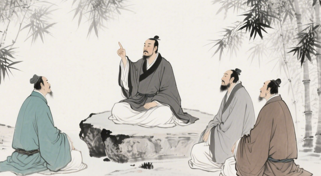 Zhang Xuanbin: Philosopher of Being and Non-Being – Longhu Mountain Store