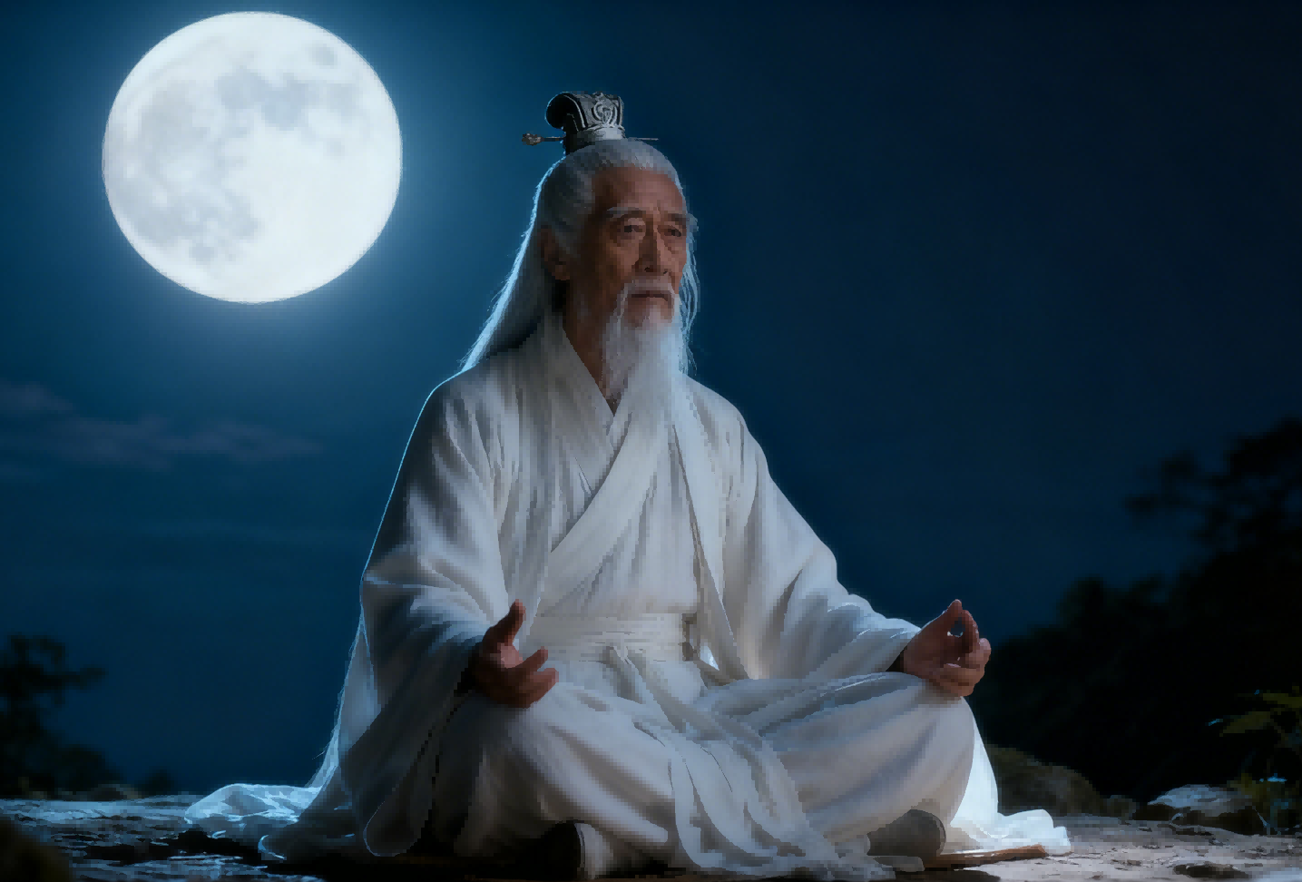 Zhang Yuanxian: 64th Celestial Master & Lineage Historian – Longhu ...