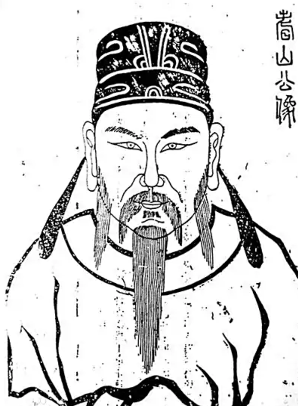 Zhang Yuchu - 43rd Celestial Master & Literary Talent – Longhu Mountain ...