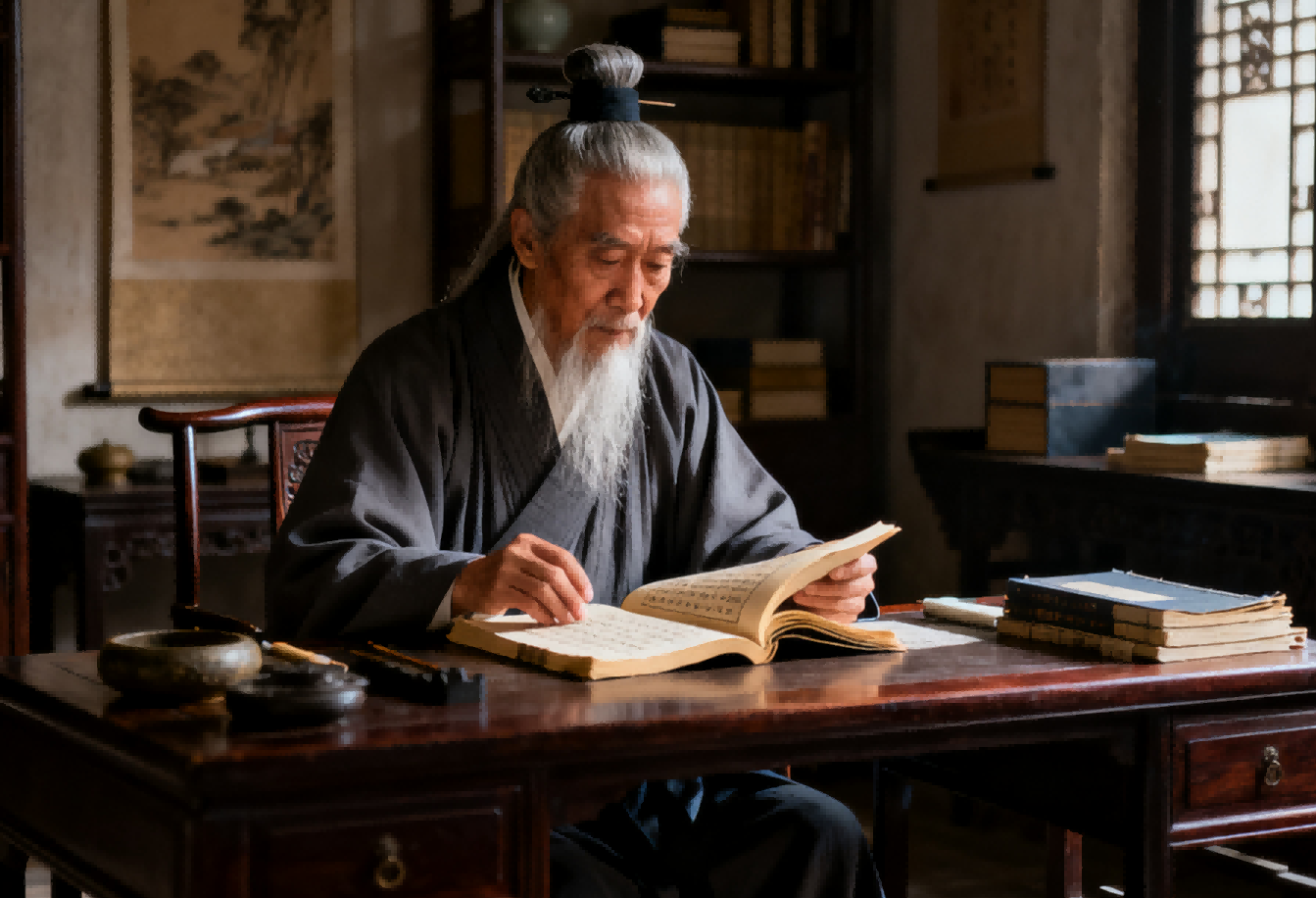 Zhang Yuchu: Scholar-Celestial Master & Zhengyi Reformer – Longhu ...