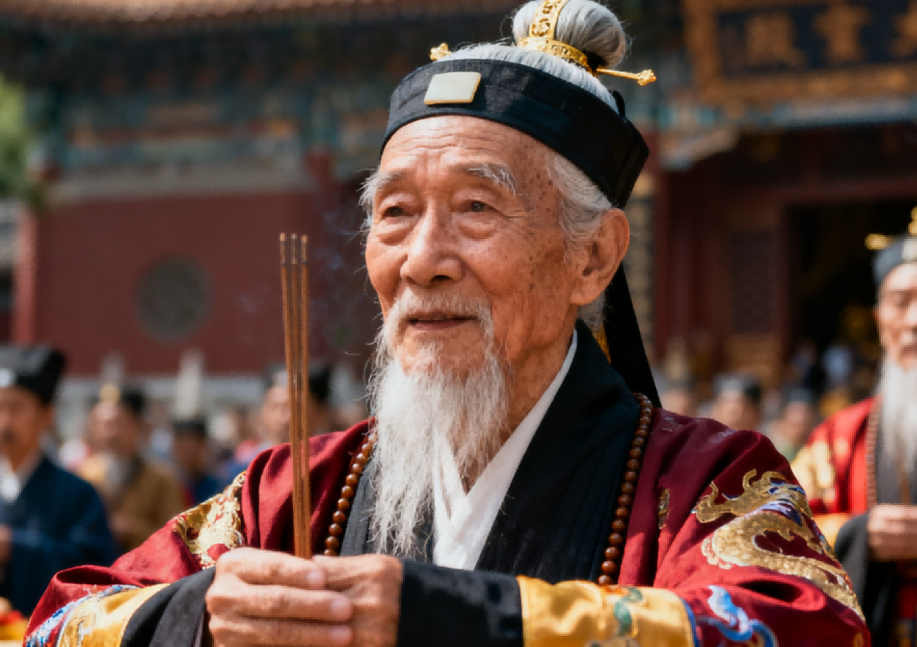 Zhang Yuqing: Scholar-Celestial Master and Daoist Leader – Longhu ...