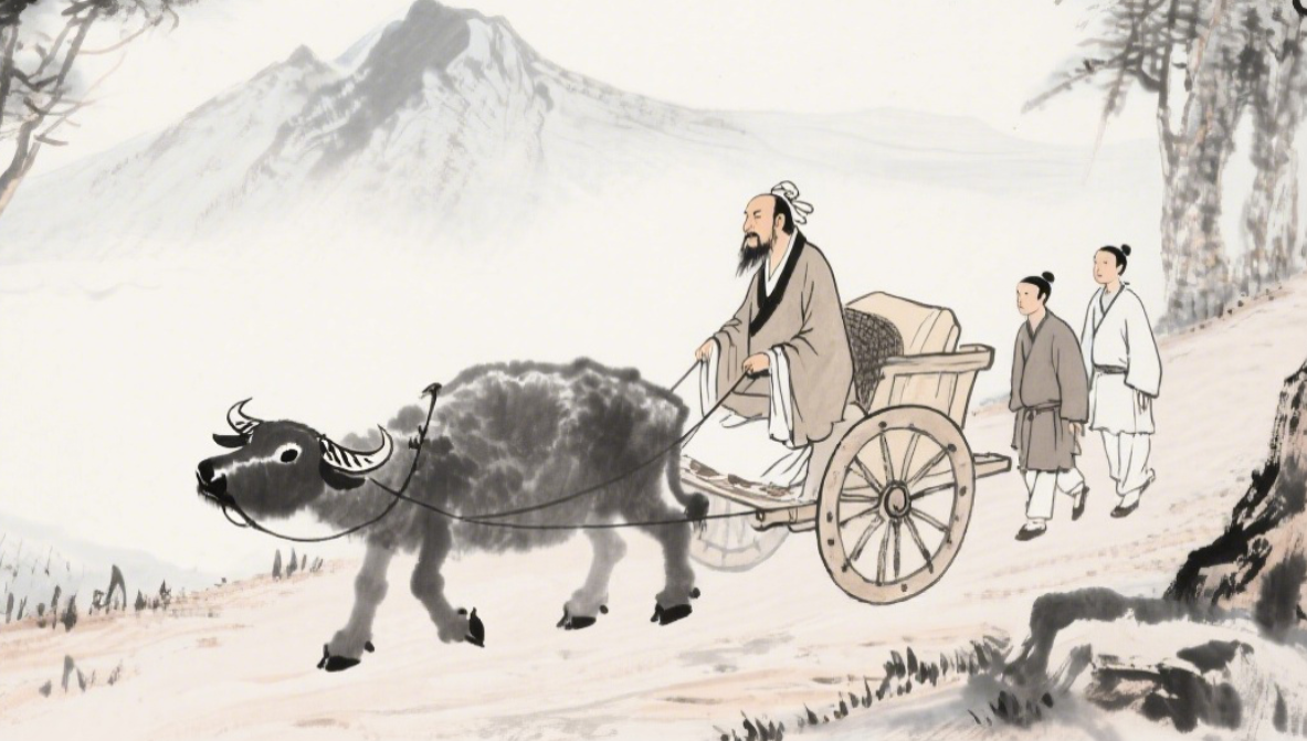 Zhang Zhong : Le sage silencieux du mont Tai – Longhu Mountain Store