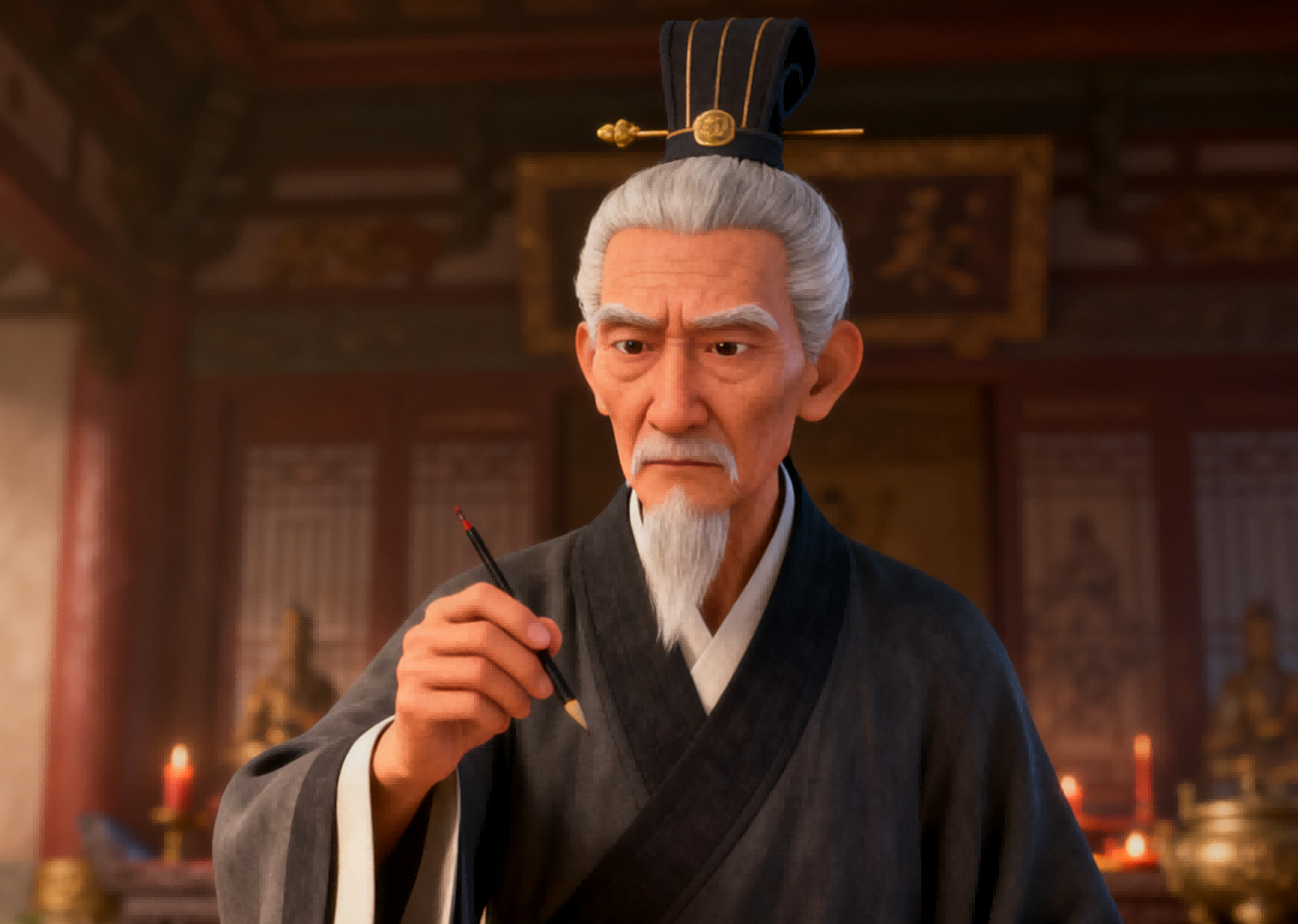 Zhao Dao’yi: Compiler of Daoism’s First Immortal Biographies