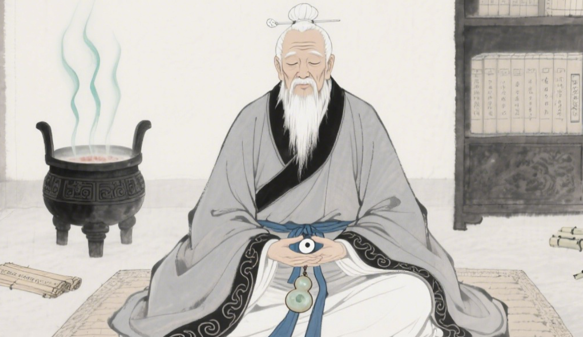 Zhou Taixuan: Tao Hongjing's Devoted Disciple – Longhu Mountain Store