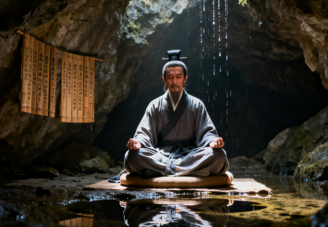 Zhou Xia: The Couple Who Burned for the Golden Elixir – Longhu Mountain Store