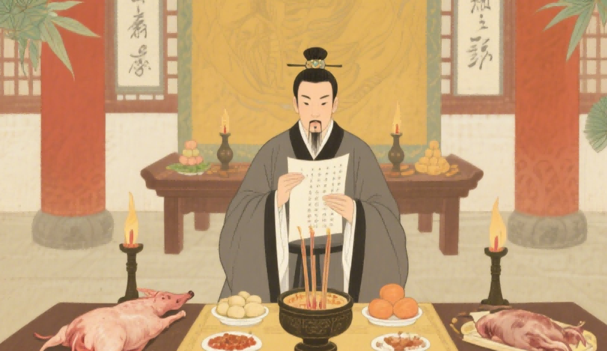 Zhu Taozhui: The Hidden Taoist Sage of Tang China – Longhu Mountain Store