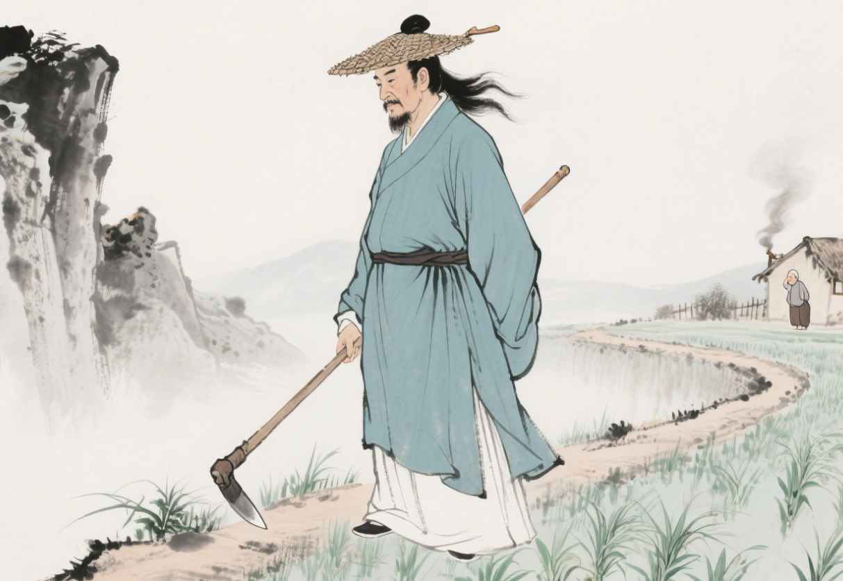 Zu Hongxun: Life in Daoist Reclusion & Nature – Longhu Mountain Store