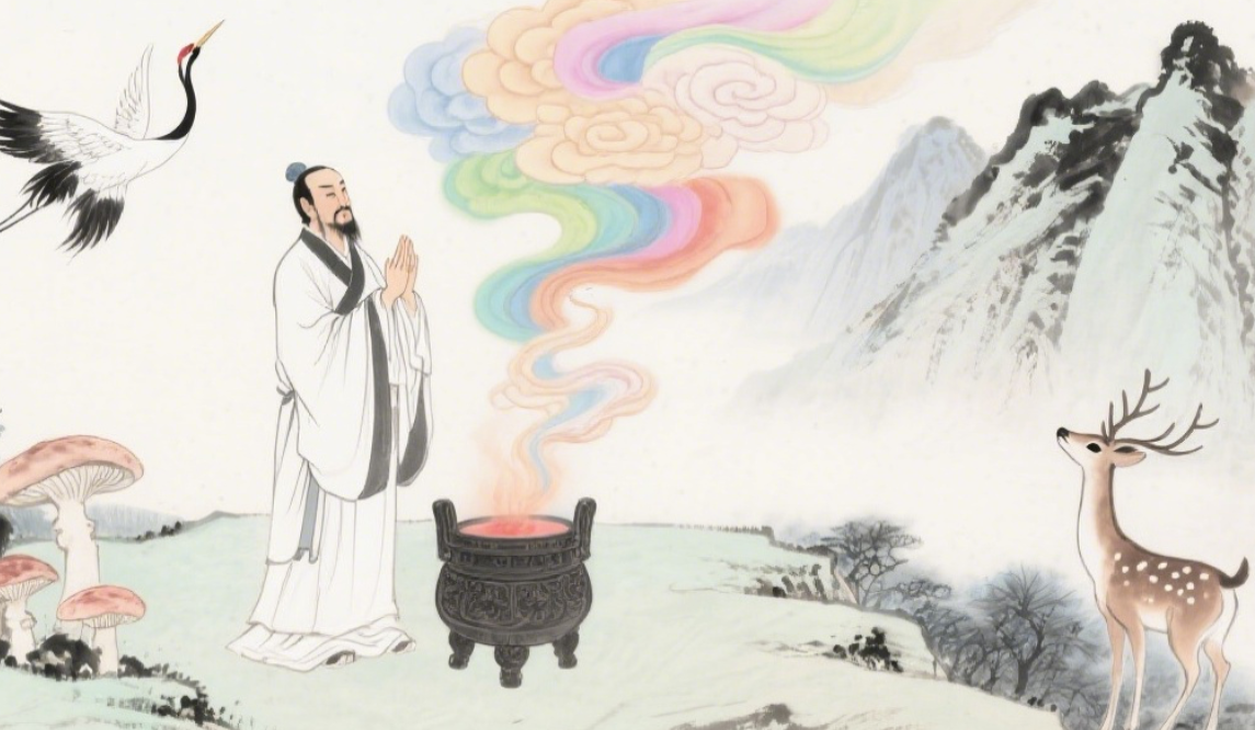 Zuo Ci: The Miraculous Alchemist of the Three Kingdoms – Longhu ...